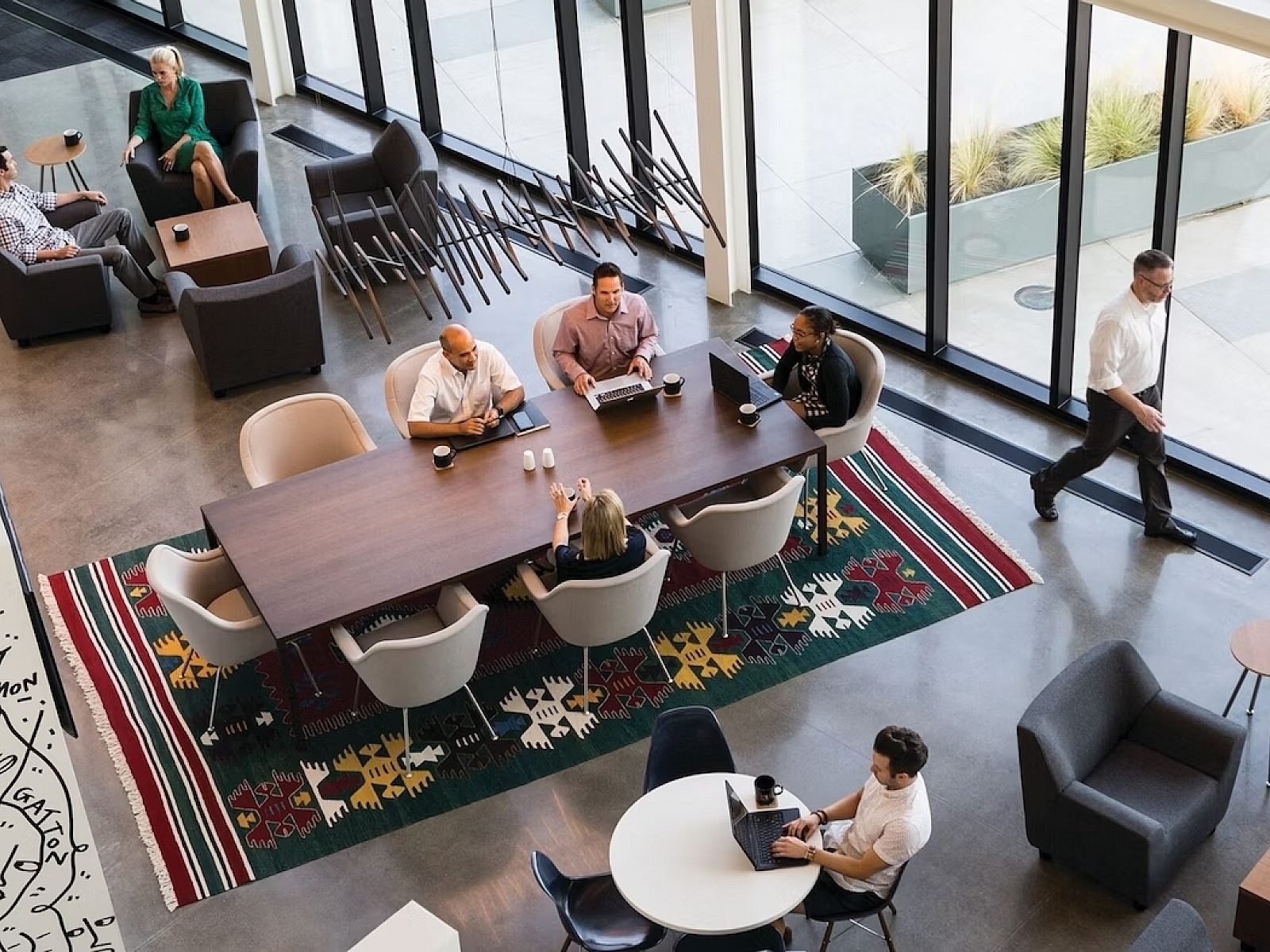 Catalyst Workplace Activation | Certified MillerKnoll Dealer