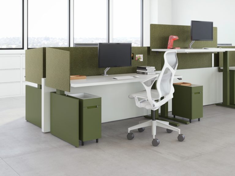 Catalyst Workplace Activation | Certified MillerKnoll Dealer + Maars…