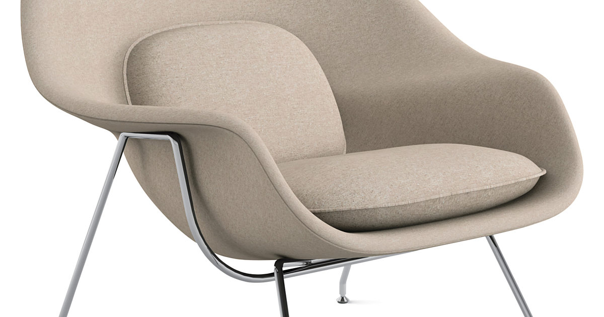 Catalyst Workplace Activation | Womb™ Chair