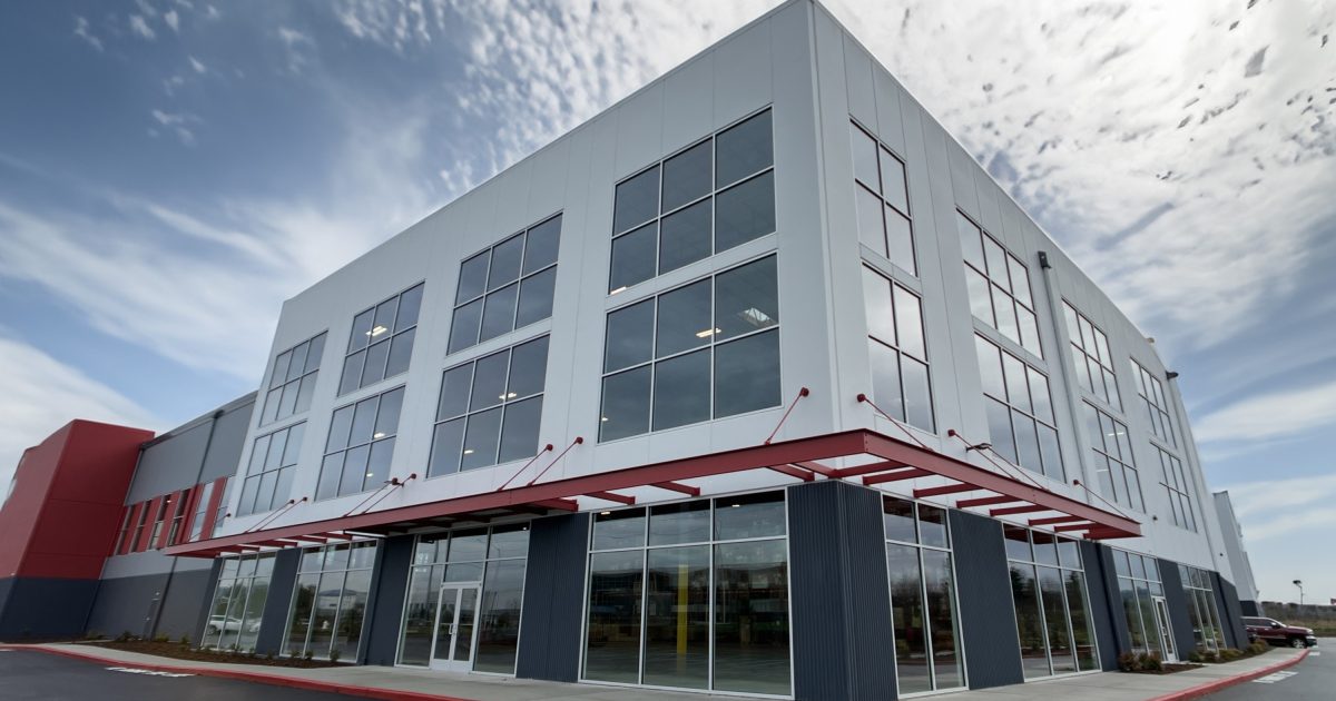 Catalyst Workplace Activation | Catalyst Logistics Center