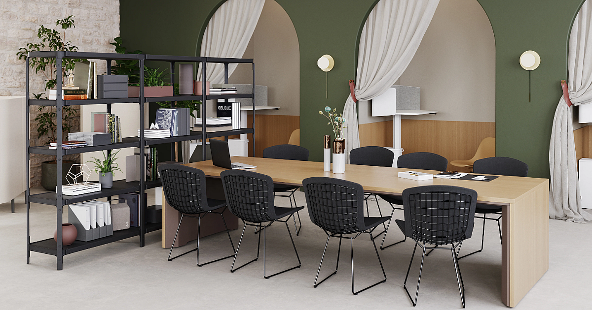 Catalyst Workplace Activation | Design Services