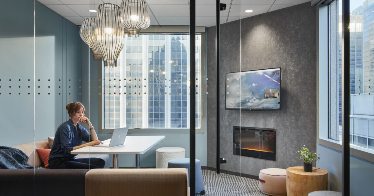 Catalyst Workplace Activation | Falkbuilt