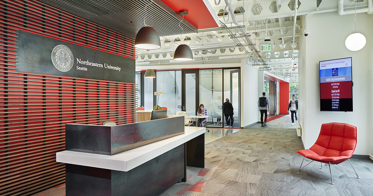 Catalyst Workplace Activation | Northeastern University - Seattle…