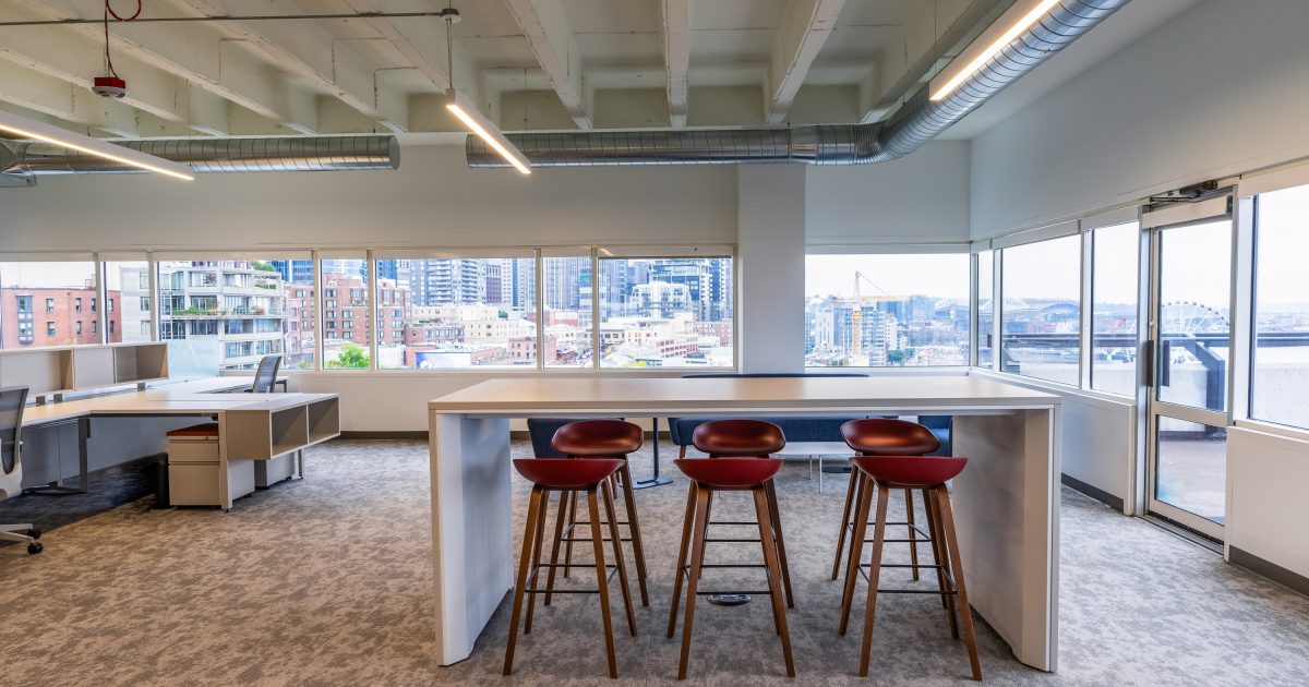 Catalyst Workplace Activation | Tetra Tech