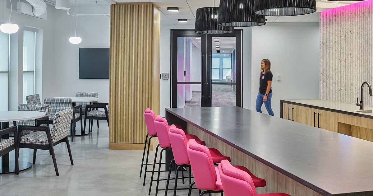 Catalyst Workplace Activation | T-Mobile - Washington, D.C. Field…
