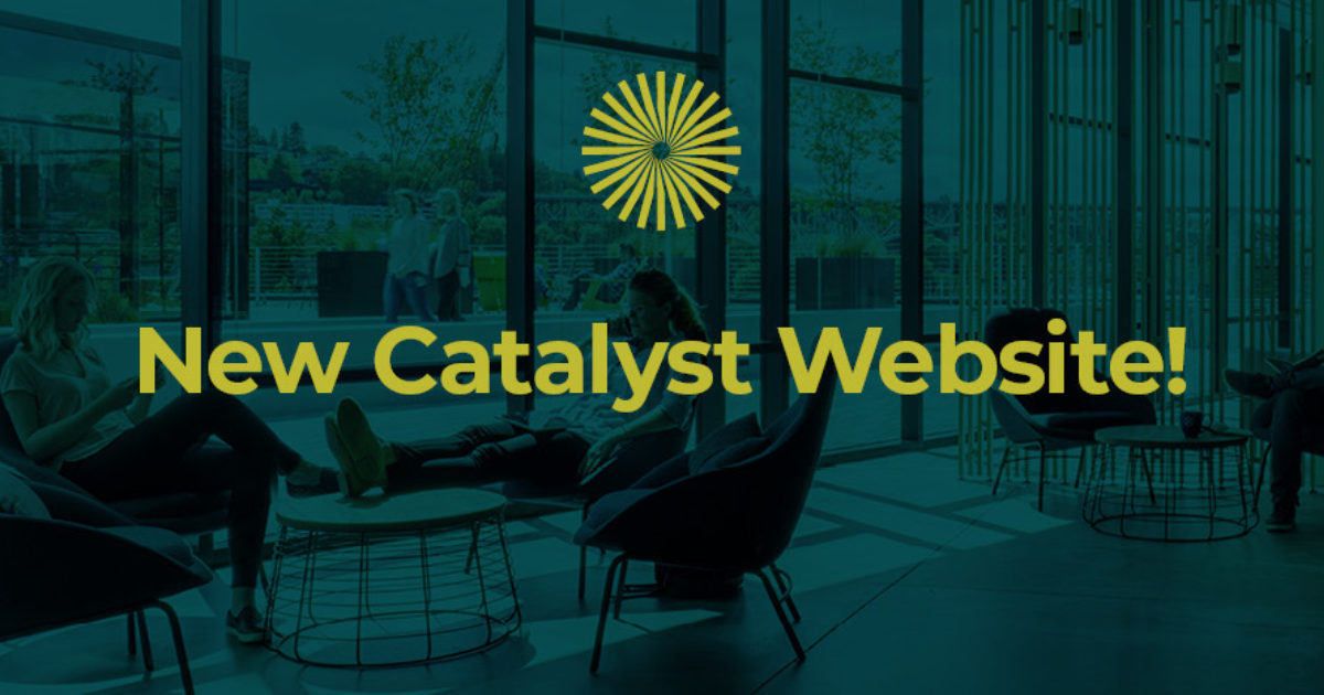 Catalyst Workplace Activation | Catalyst