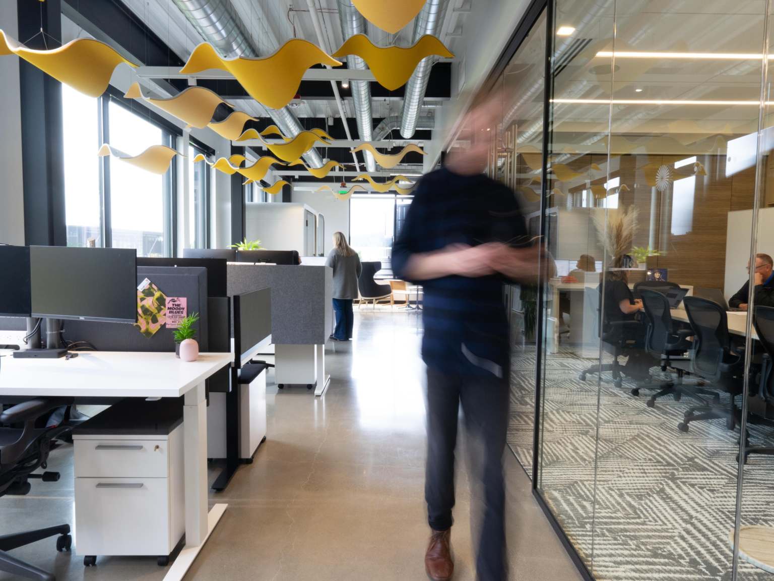 Catalyst Workplace Activation | Catalyst Logistics Center - Kent, WA