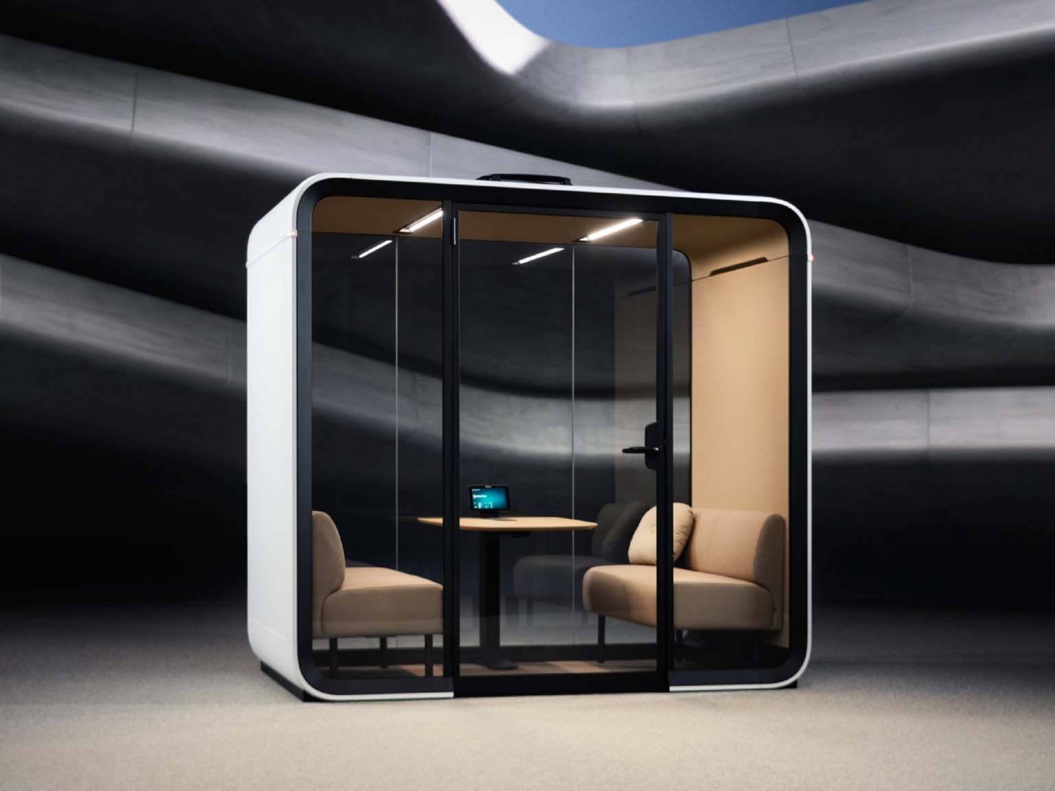Catalyst Workplace Activation | Introducing Framery Smart Pods: a…