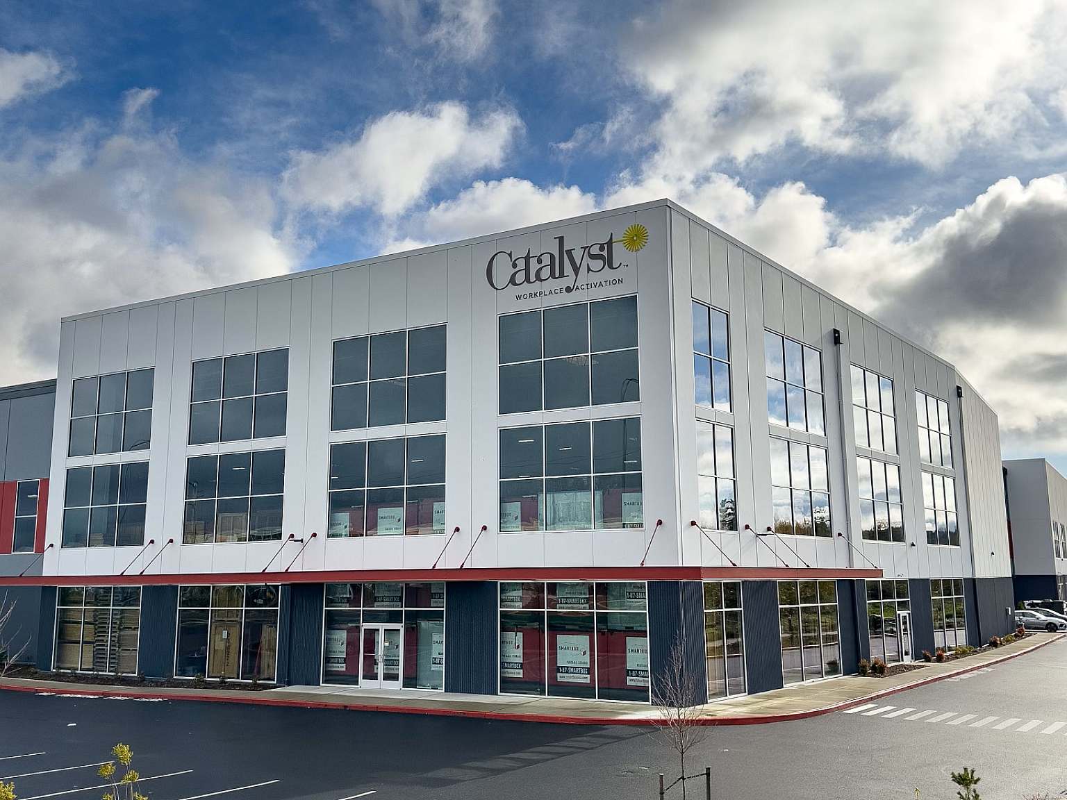 Catalyst Workplace Activation | Company History