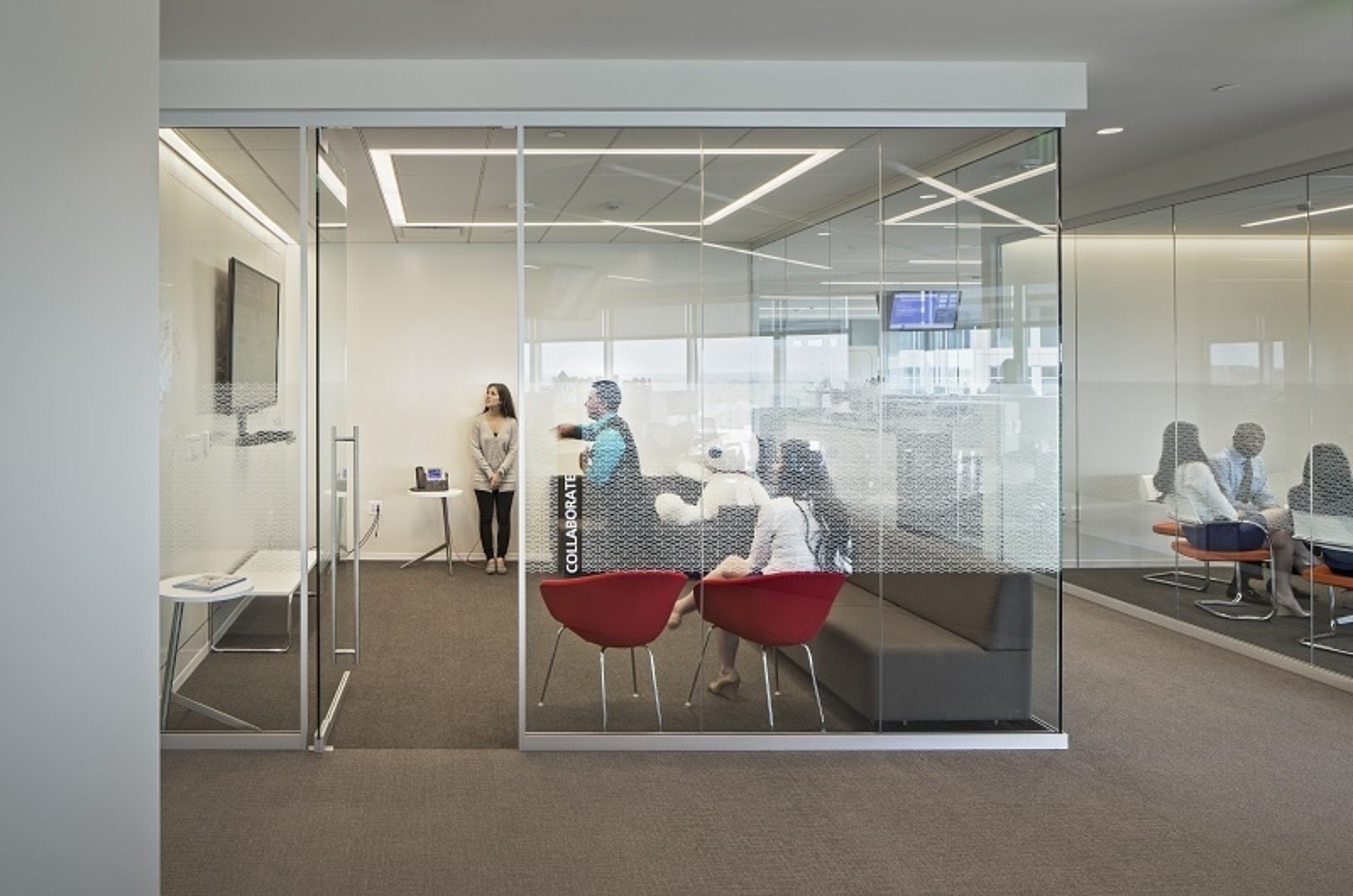 Catalyst Workplace Activation | Certified MillerKnoll Dealer