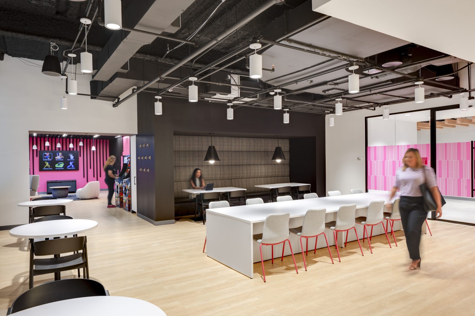 Catalyst Workplace Activation | T-Mobile - Herndon, VA