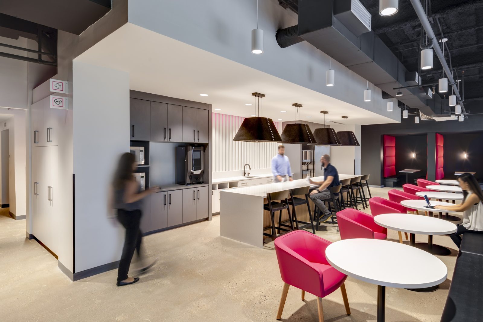 Catalyst Workplace Activation | T-Mobile - Herndon, VA