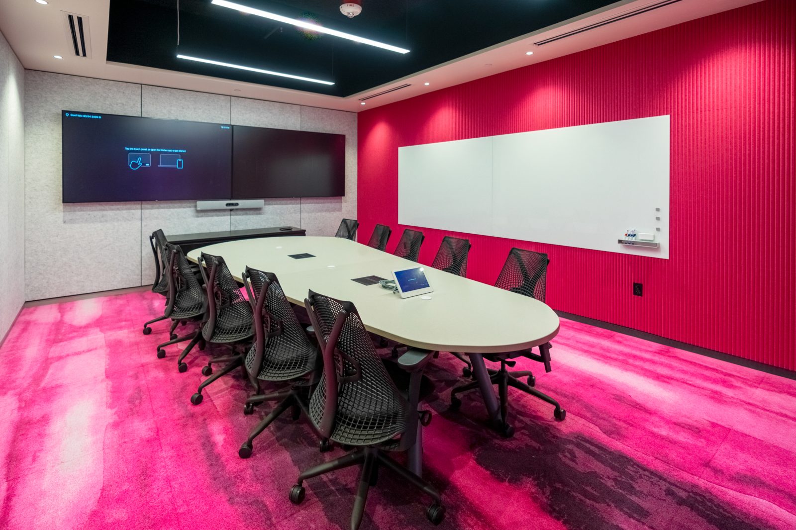 Catalyst Workplace Activation | T-Mobile - Building 4