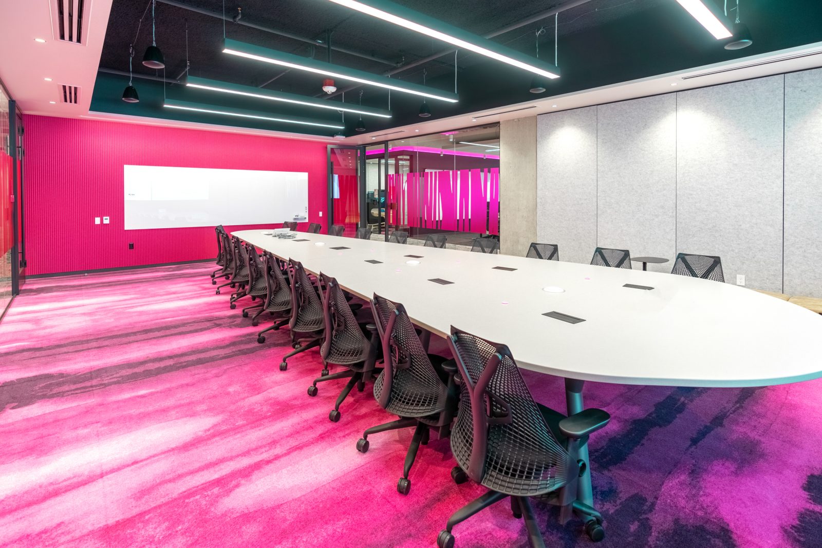 Catalyst Workplace Activation | T-Mobile - Building 4