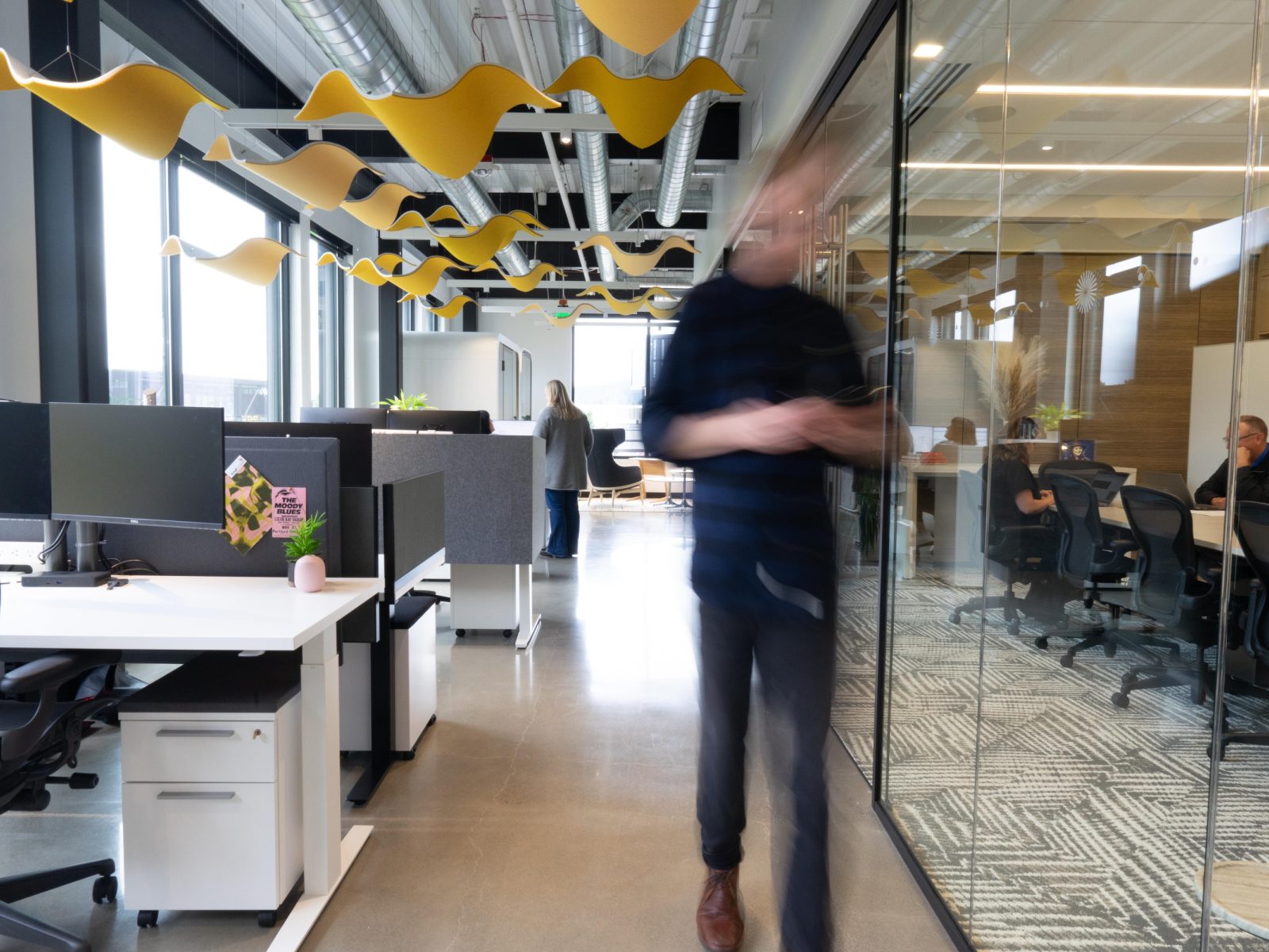 Catalyst Workplace Activation | Catalyst Logistics Center - Kent, WA