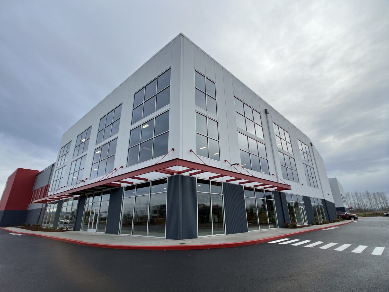 Catalyst Workplace Activation | Catalyst Logistics Center - Kent, WA