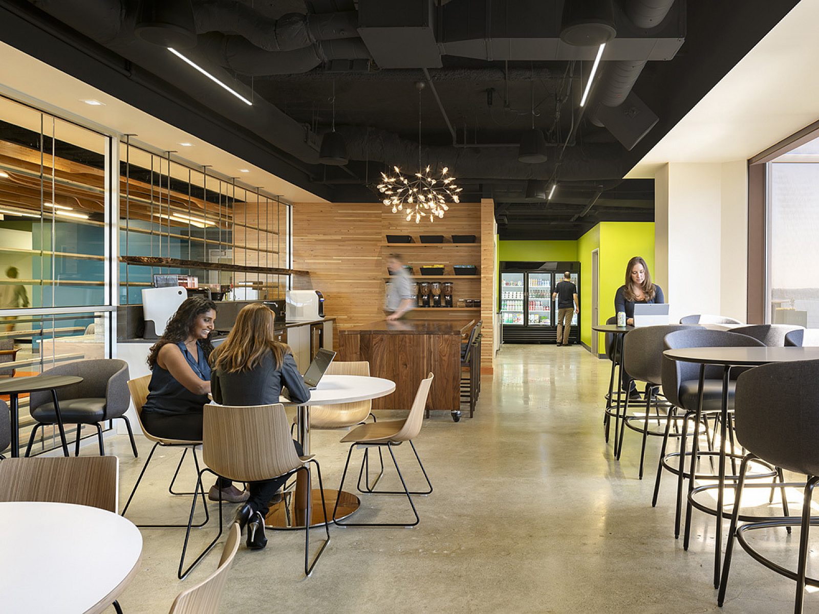 Catalyst Workplace Activation | Catalyst Logistics Center - Kent, WA