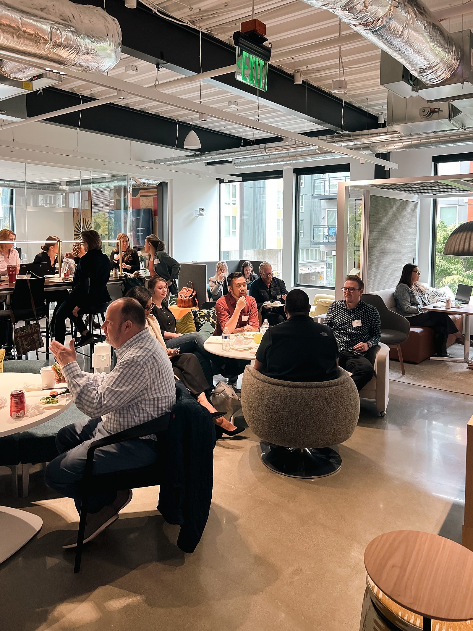 Catalyst Workplace Activation | Beyond Aesthetics: Championing…