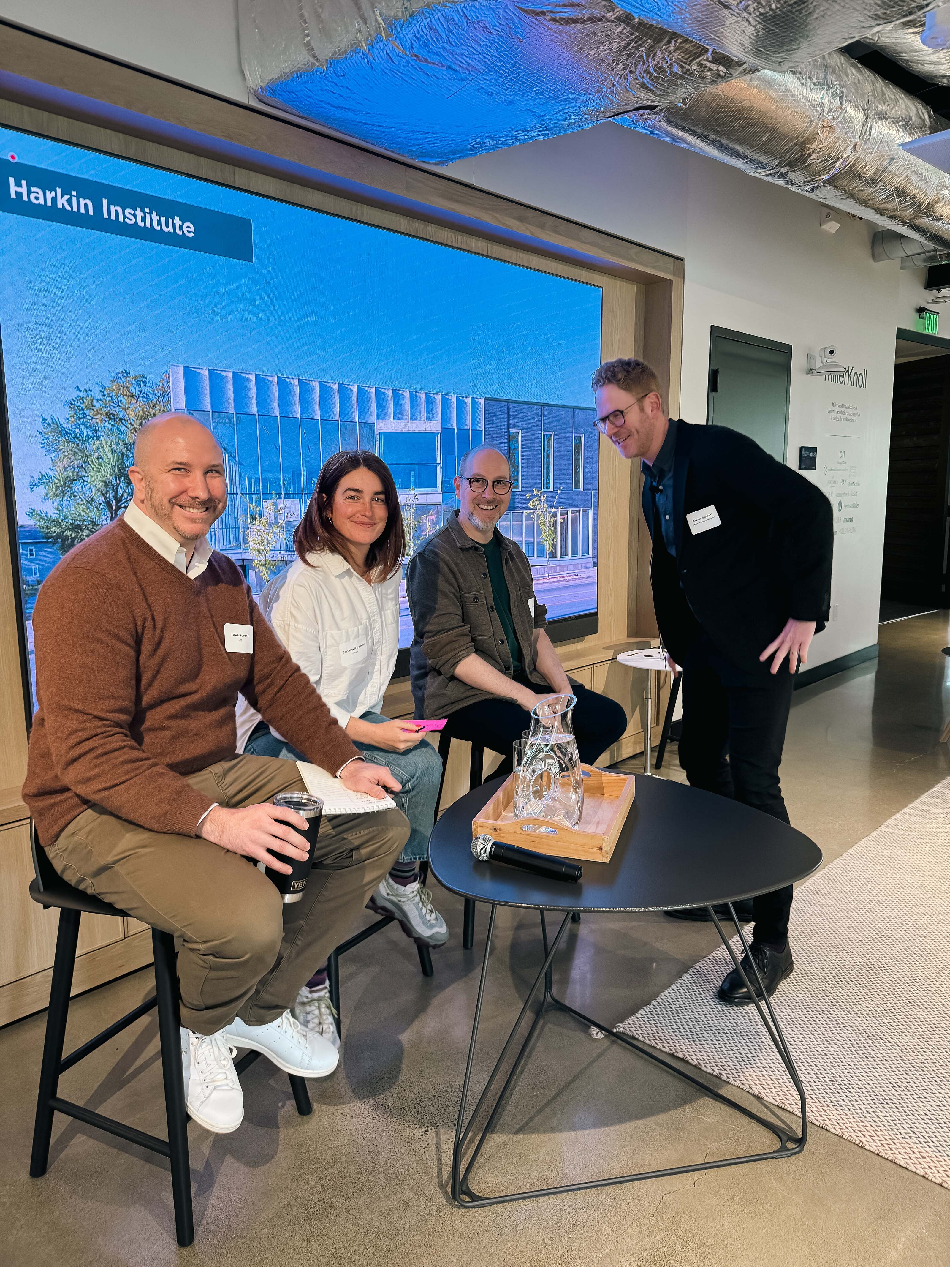 Catalyst Workplace Activation | Beyond Aesthetics: Championing…