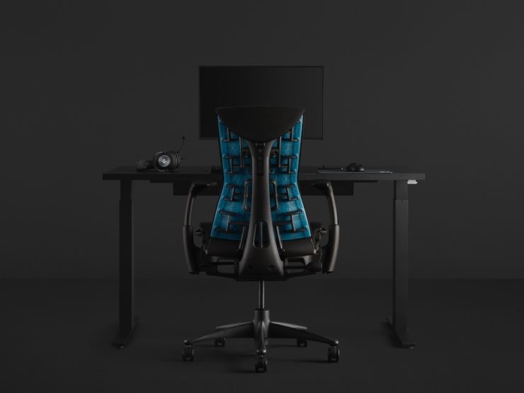 Catalyst | The New Herman Miller X Logitech G Embody Gaming Chair
