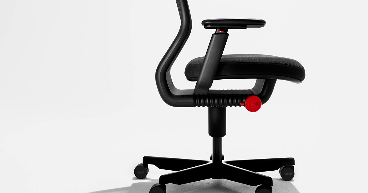 Catalyst Workplace Activation | Newson Task Chair