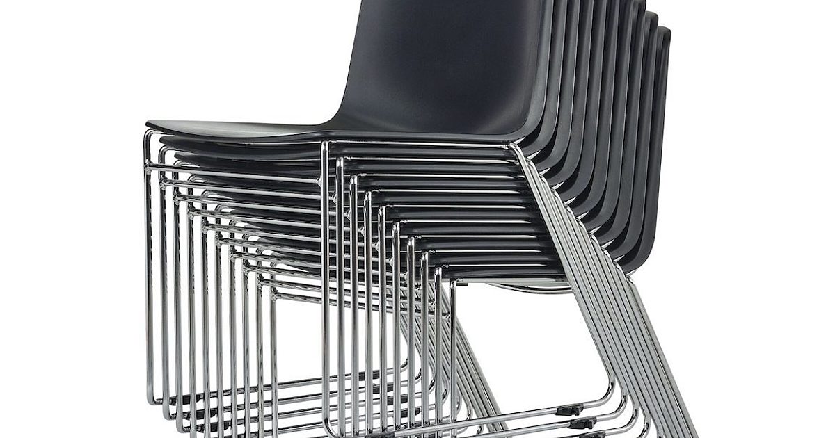 Catalyst Workplace Activation | Pronta Stacking Chair