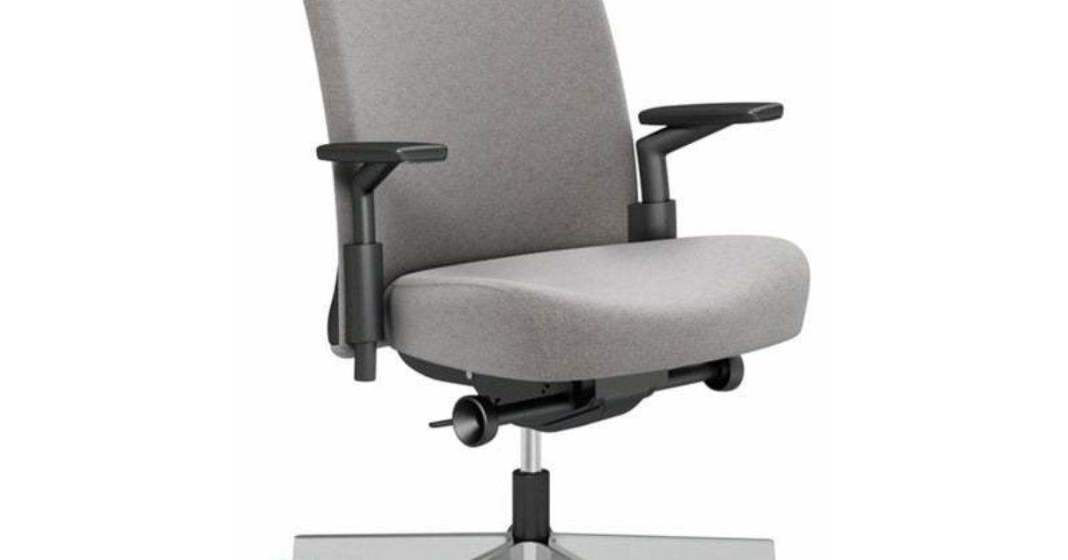 Catalyst Workplace Activation | Remix Ergonomic Chair
