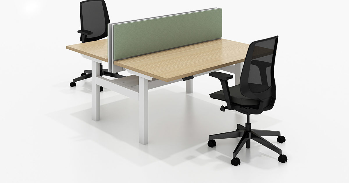 Catalyst Workplace Activation | k.™ base Height Adjustable Tables