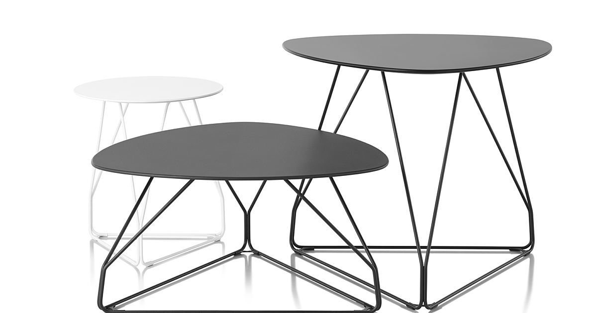 Catalyst Workplace Activation | Polygon Wire Table