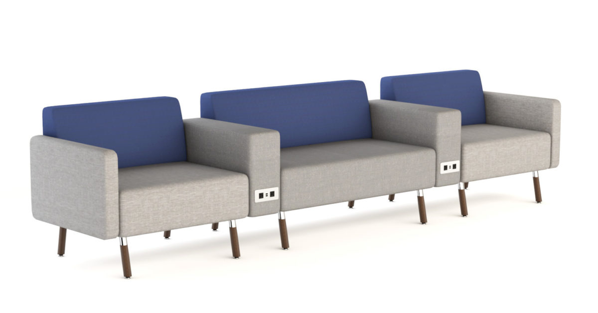 Catalyst Workplace Activation | Laguna Lounge Collection