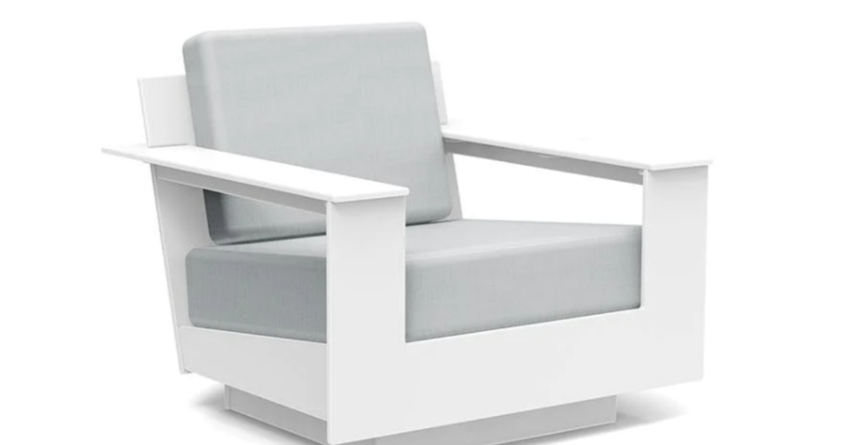 Catalyst Workplace Activation | Nisswa Lounge Chair