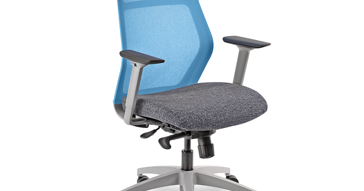 Catalyst Workplace Activation | Hexy Task + Conference Chair
