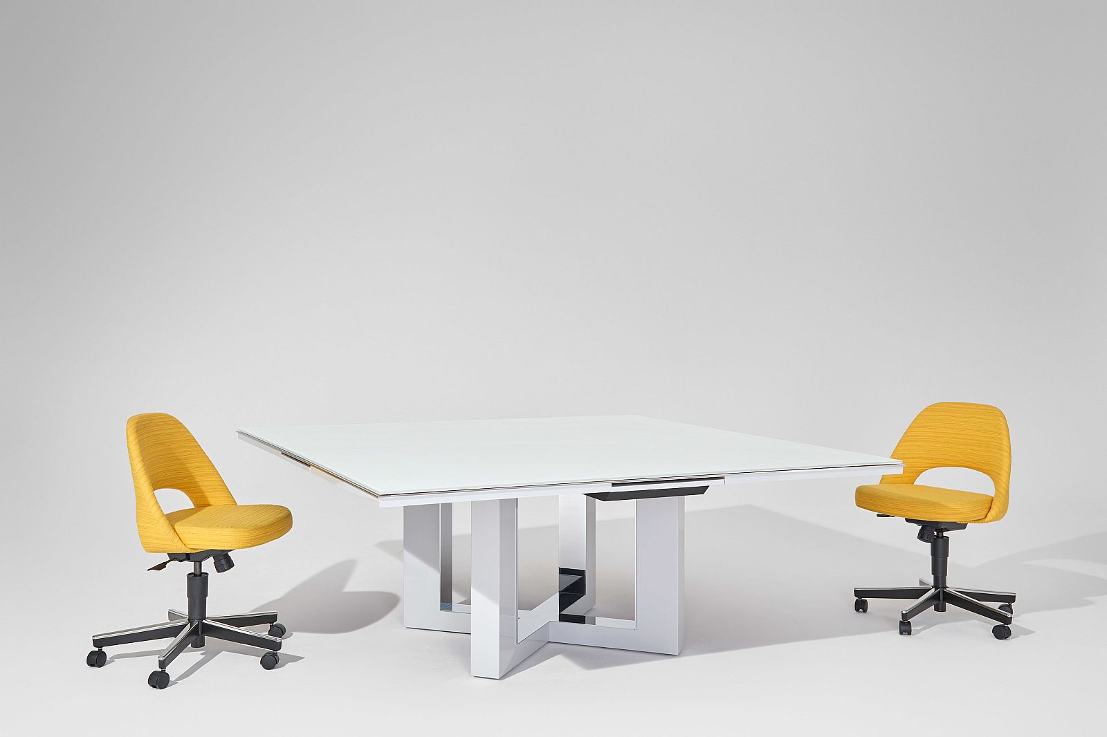 Catalyst Workplace Activation | Highline Fifty Conference Tables