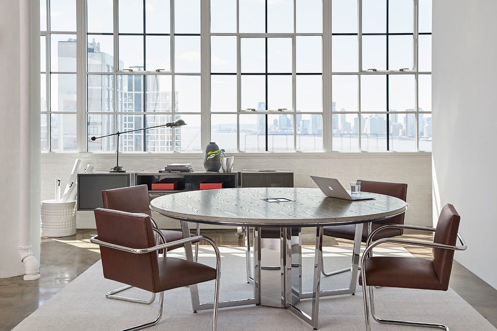 Catalyst Workplace Activation | Highline Meeting Tables