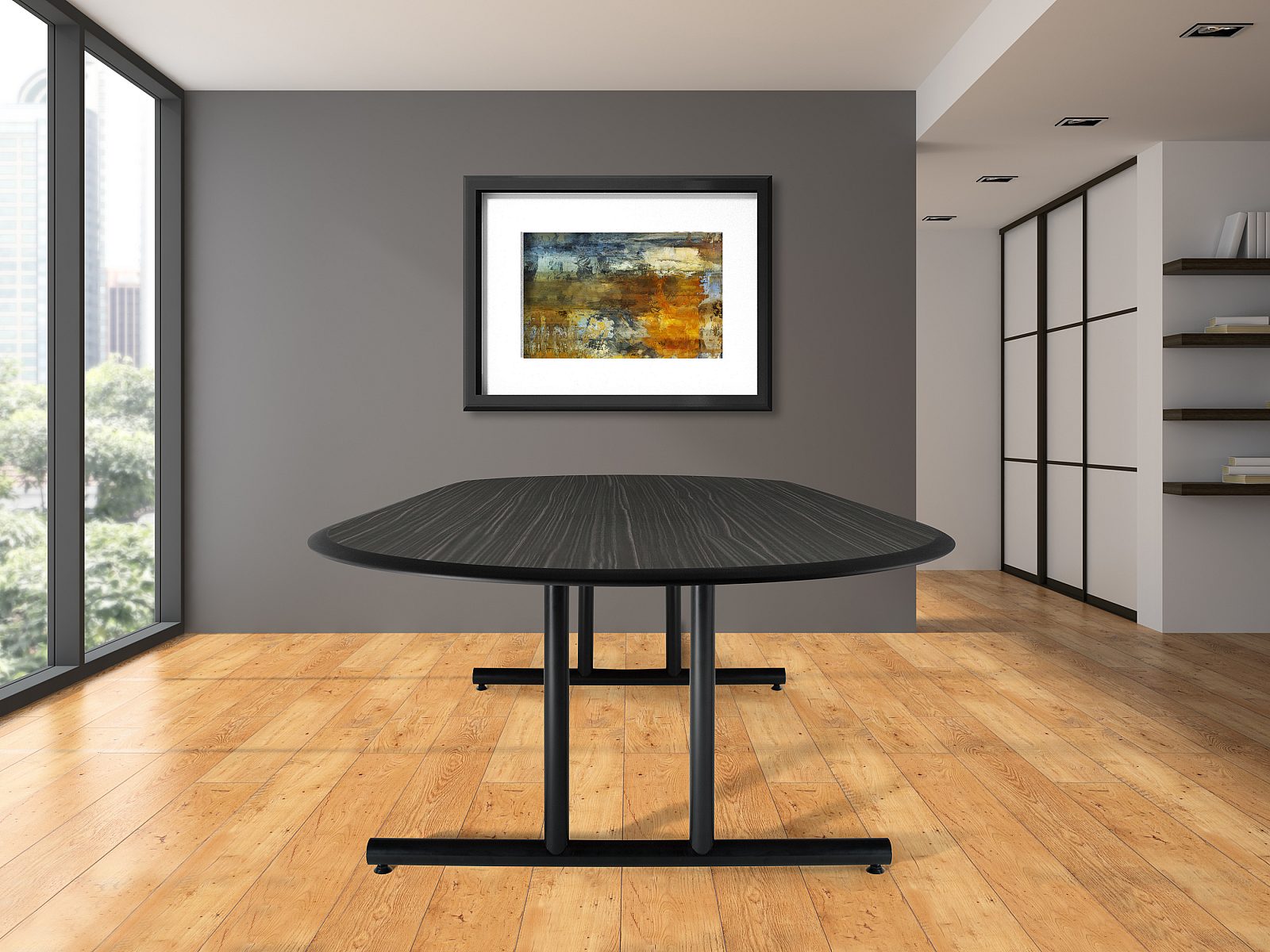 Catalyst Workplace Activation | T-Facto Conference Table