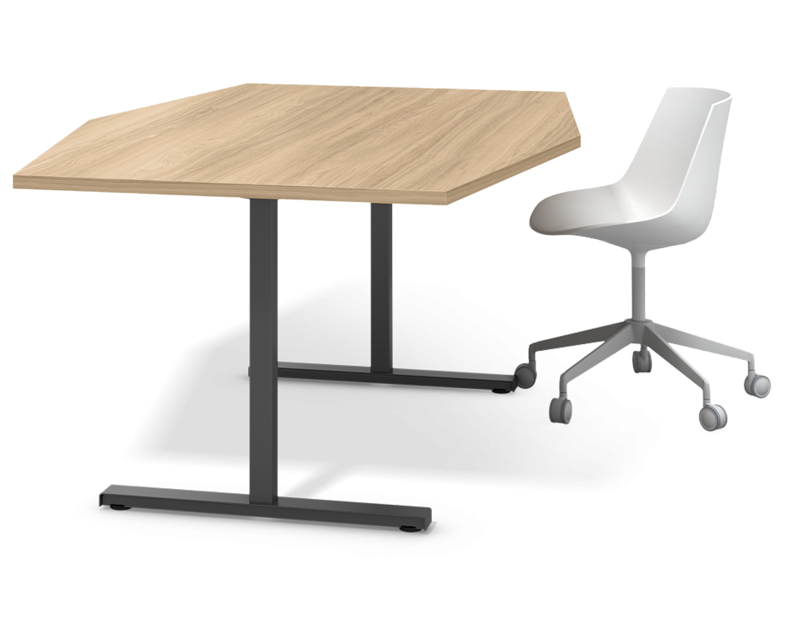 Catalyst Workplace Activation | Seven Meeting Tables