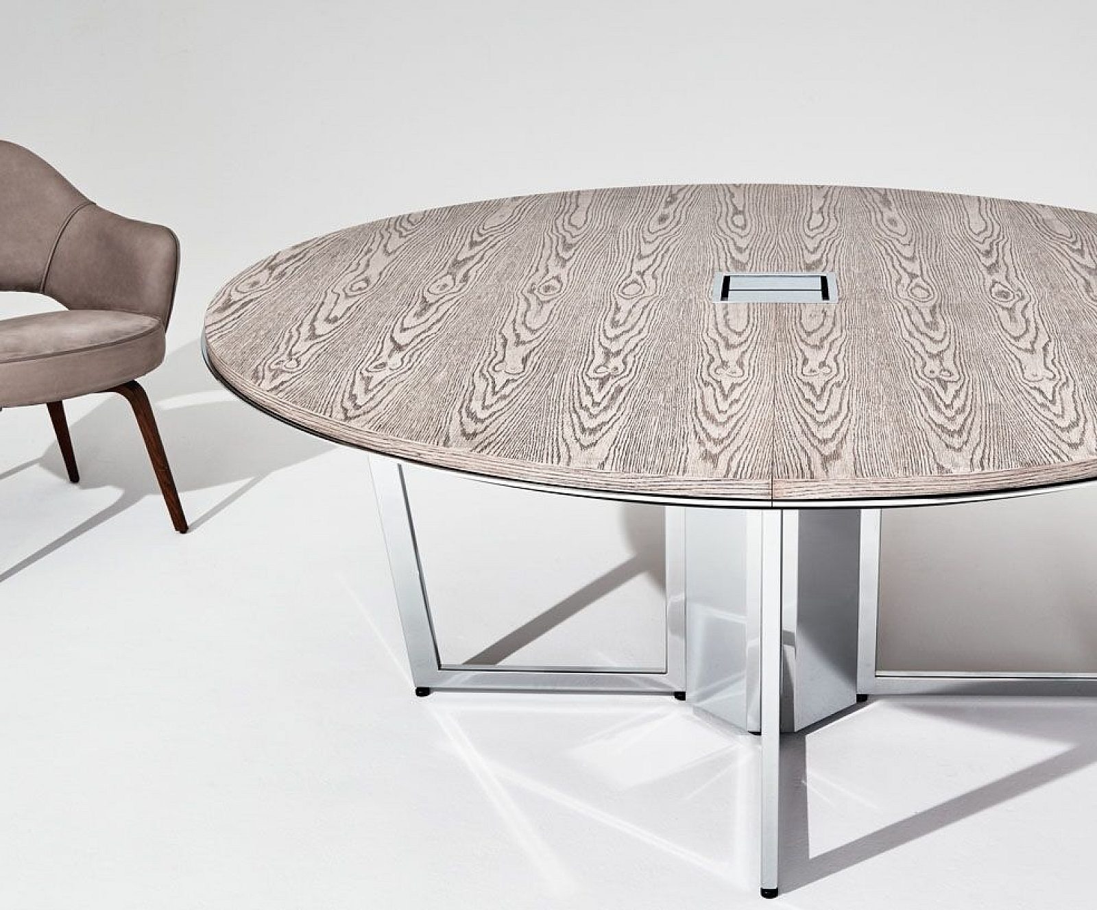 Catalyst Workplace Activation | Highline Meeting Tables