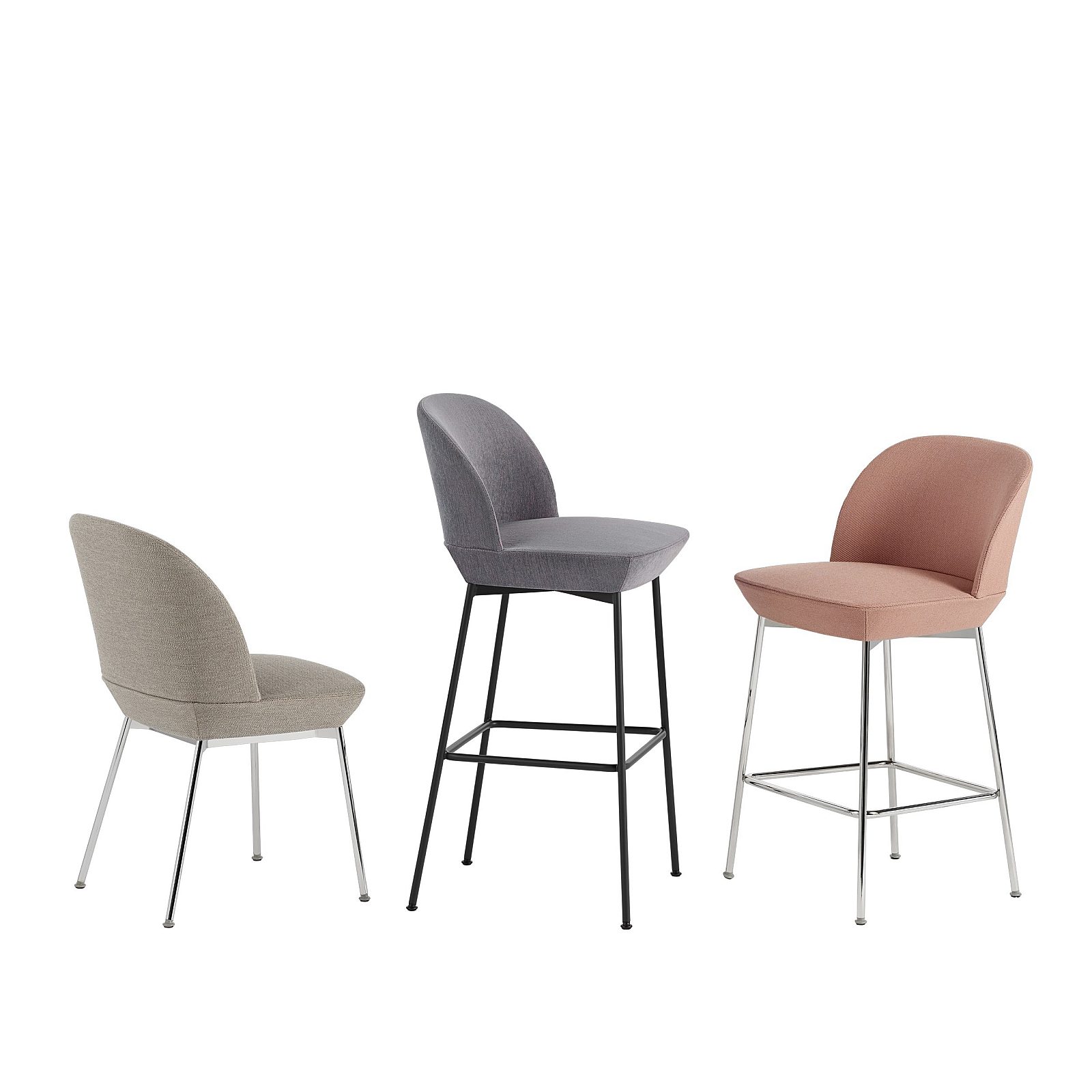 Catalyst Workplace Activation | Oslo Chairs
