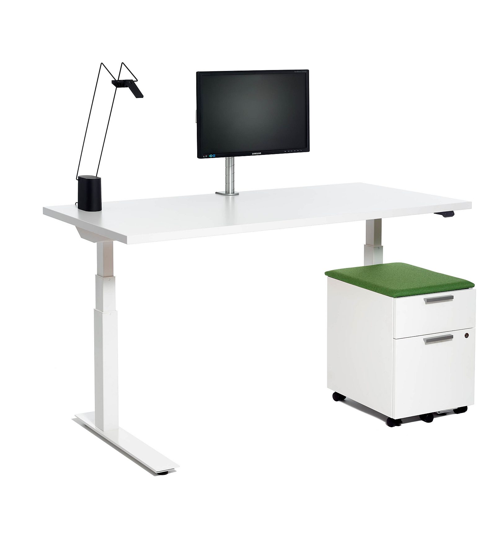 Catalyst Workplace Activation | Tone Height-Adjustable Tables