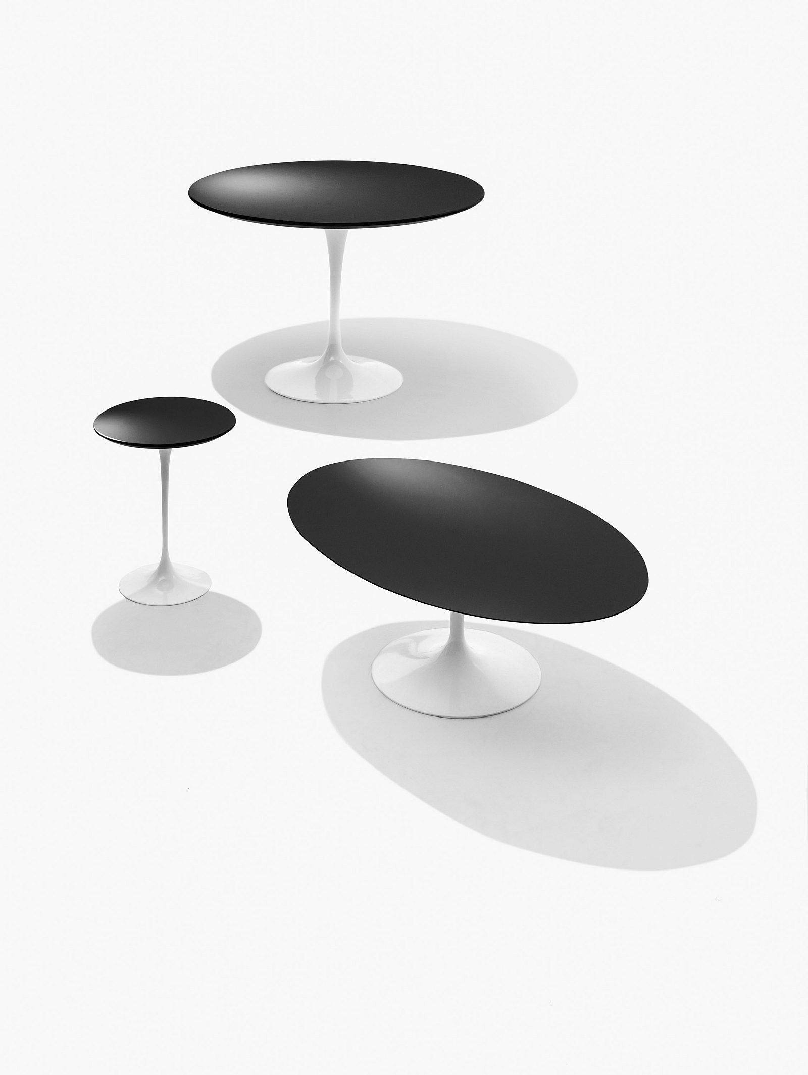 Catalyst Workplace Activation | Saarinen Tables