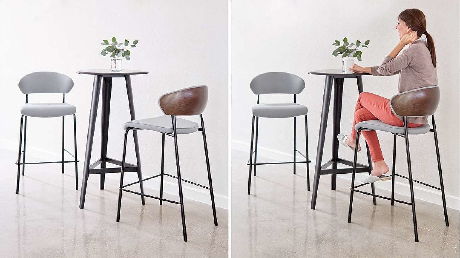 Catalyst Workplace Activation | Bistro Stool