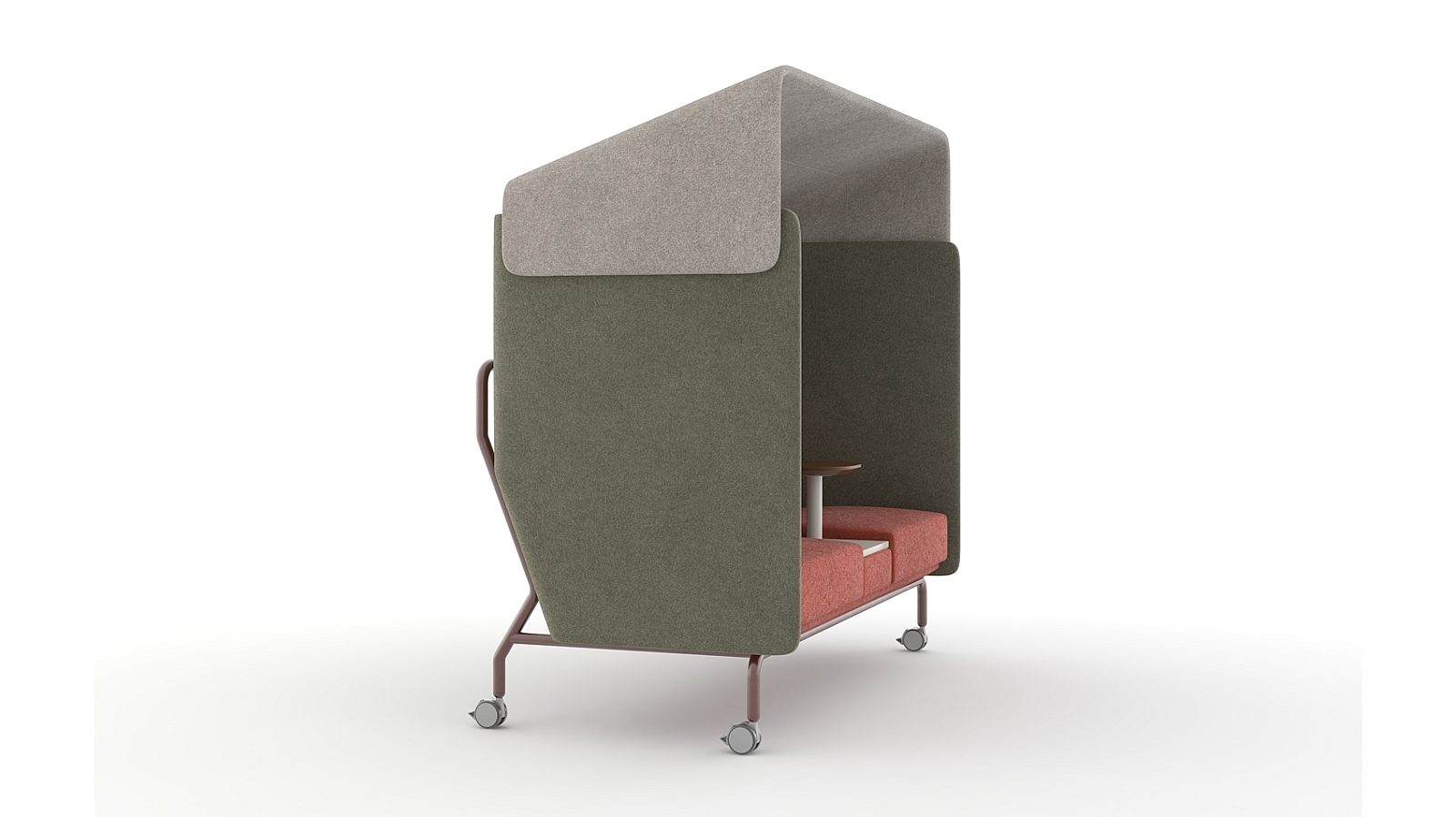 Catalyst Workplace Activation | Heya Lounge