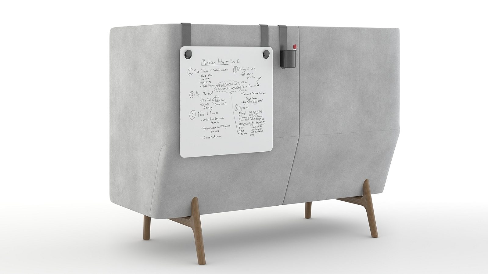 Catalyst Workplace Activation | Heya Lounge