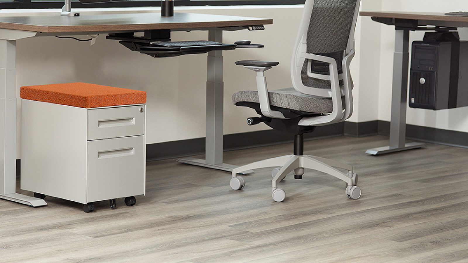 Catalyst Workplace Activation | Mobile Pedestal