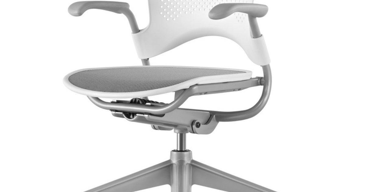 Catalyst Workplace Activation | Caper Multipurpose Chair
