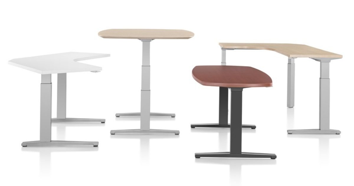 Catalyst Workplace Activation | Renew Sit-to-Stand Tables