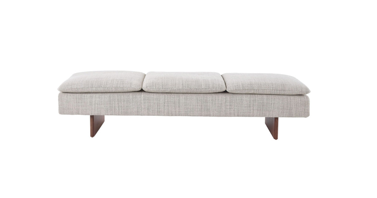 Catalyst Workplace Activation | Mantle Bench