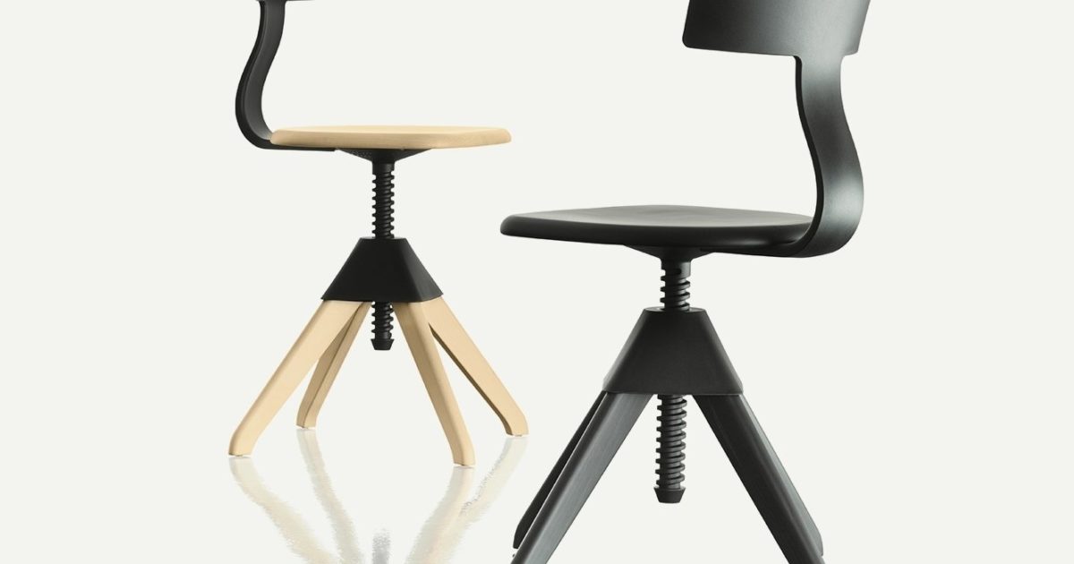 Catalyst Workplace Activation | Tuffy Swivel Chair