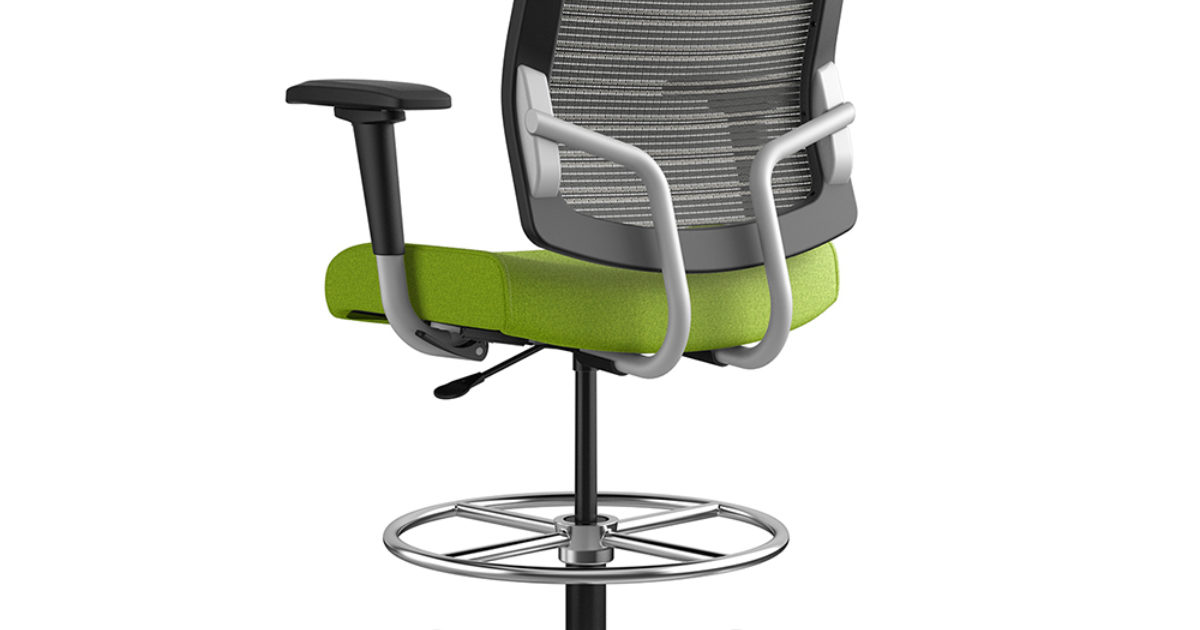 Catalyst Workplace Activation | Focus Task Stool