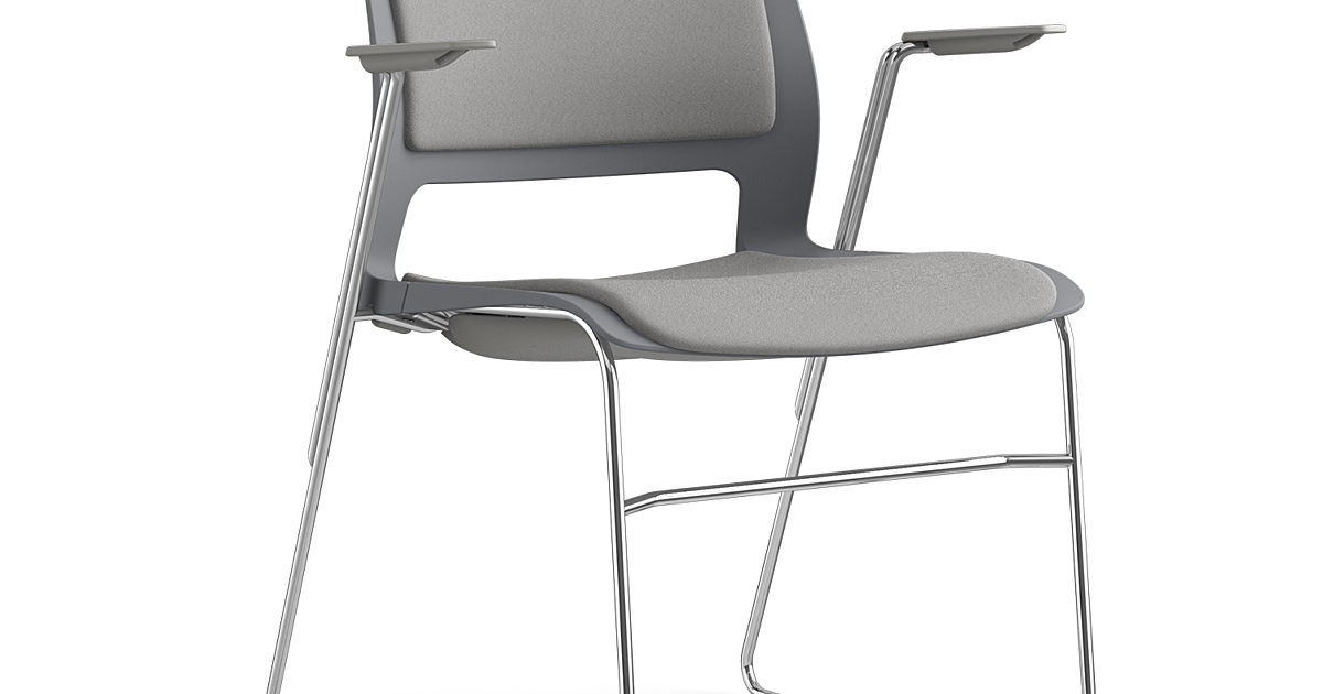 Catalyst Workplace Activation | Lumin Multipurpose Chair